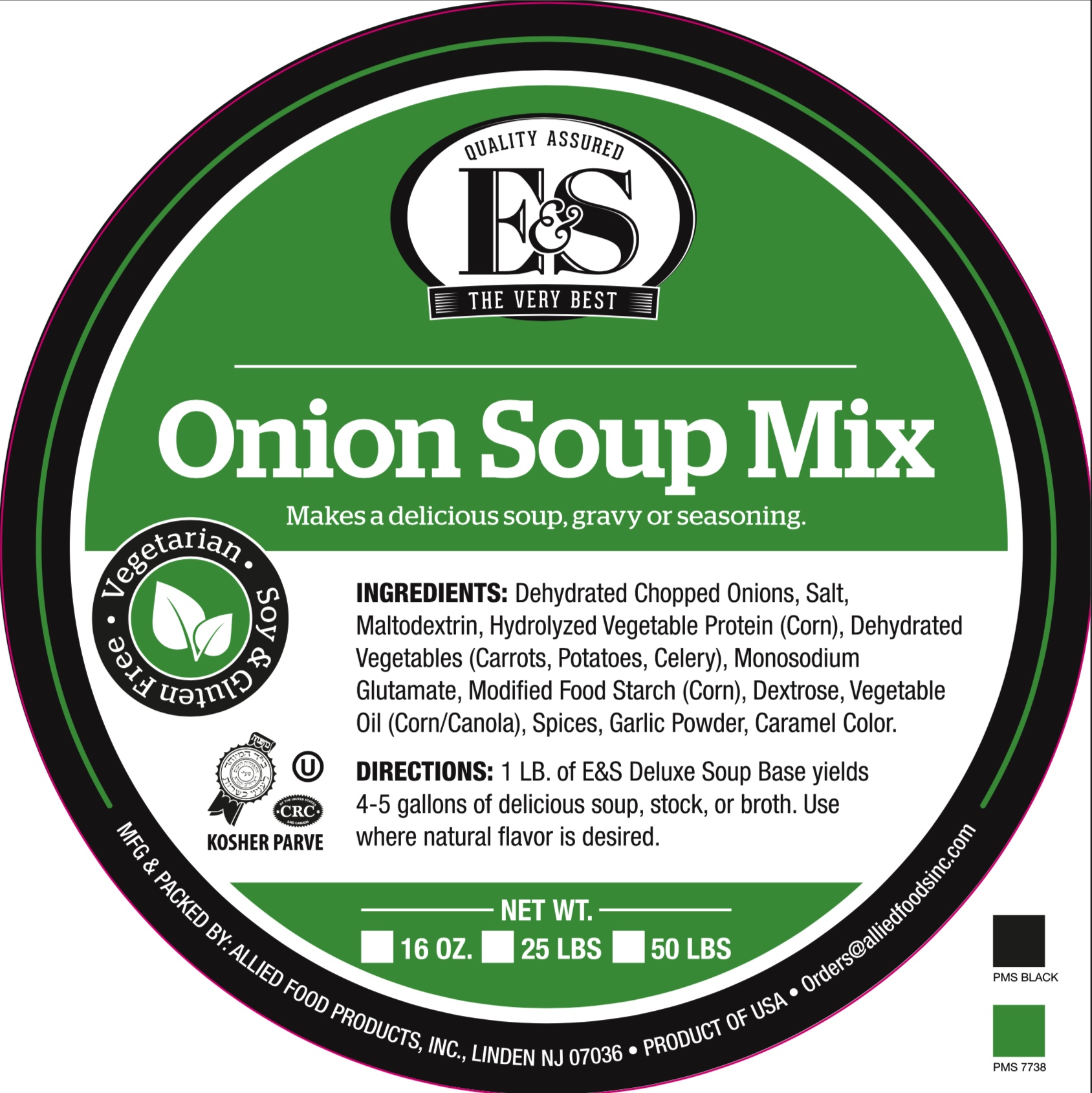 Onion Soup Base – Kosherfoodservicedirect